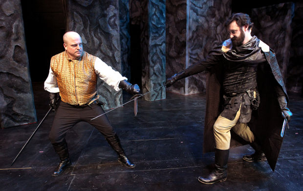 'Macbeth' first performance at Weber Center for the Performing Arts