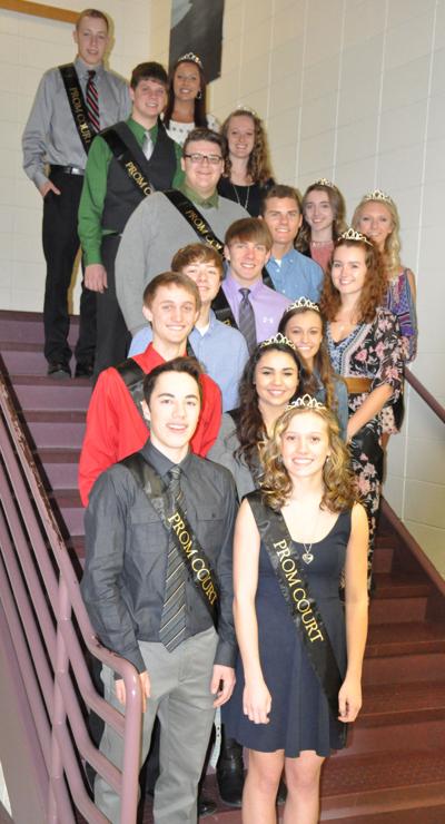 Tomah High School prom set for April 9