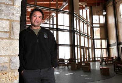 Monday Profile: Jeffrey Su brings global perspective to EcoPark