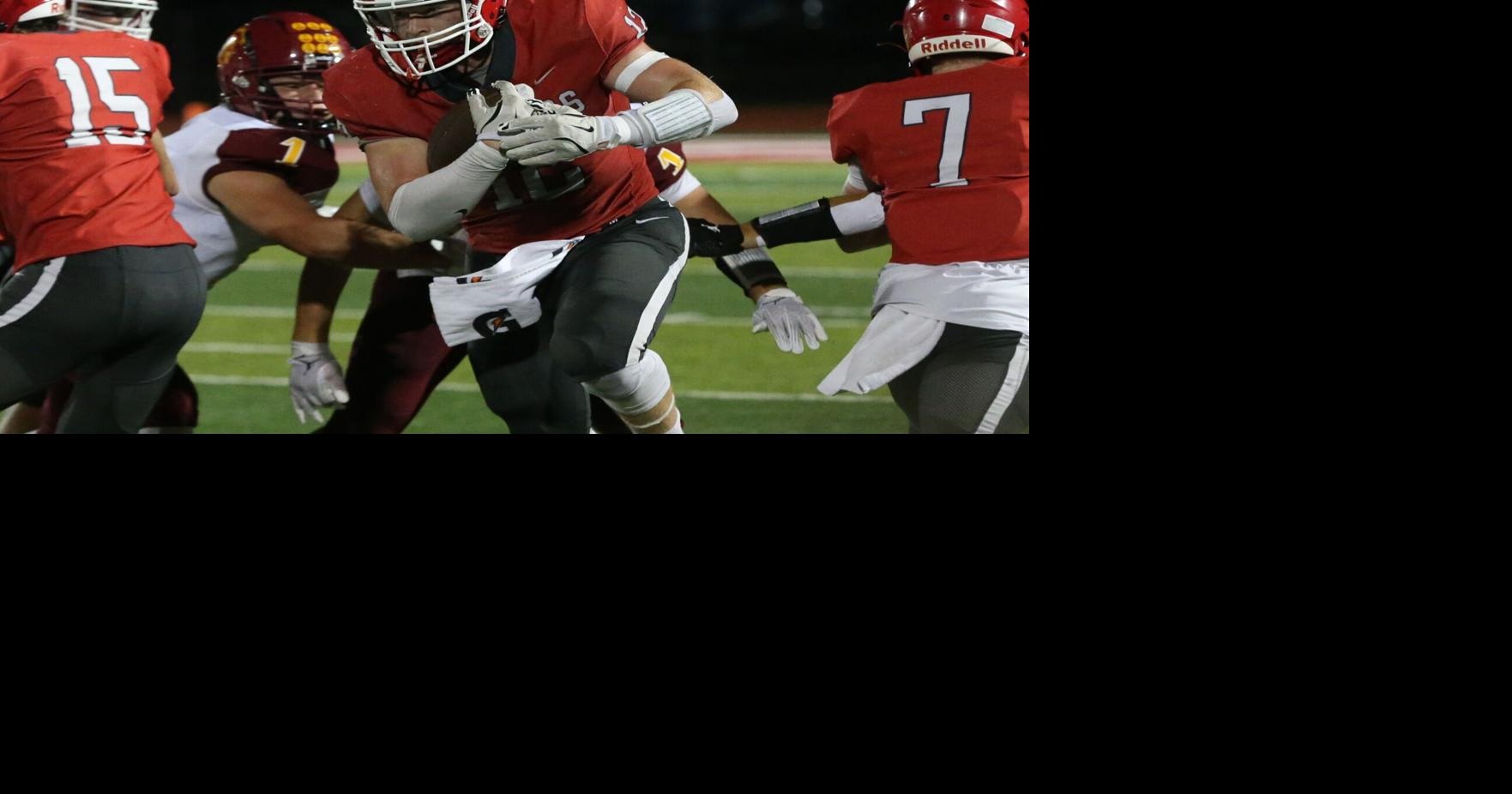 La Crosse Logan football putting their trust in QB Check