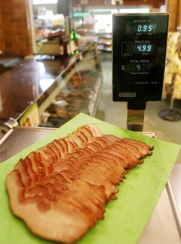 Bacon prices at all-time high