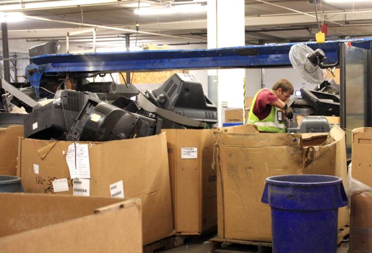 Dynamic Recycling keeps expanding