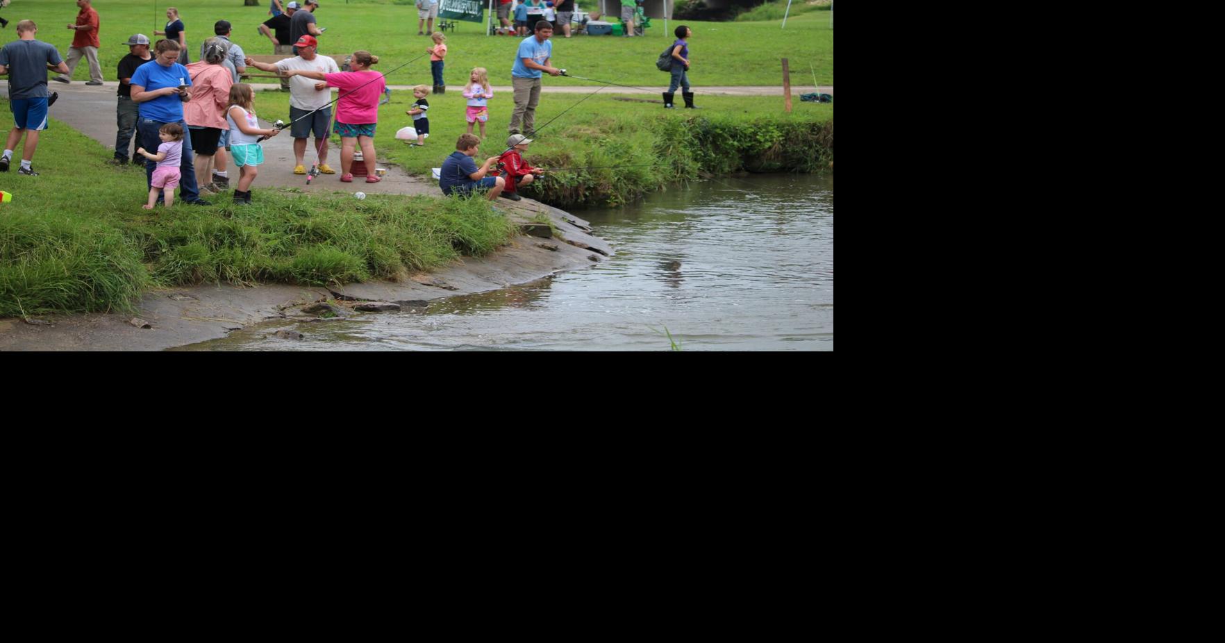 Coon Valley's Coon Creek Trout Fest features family fun