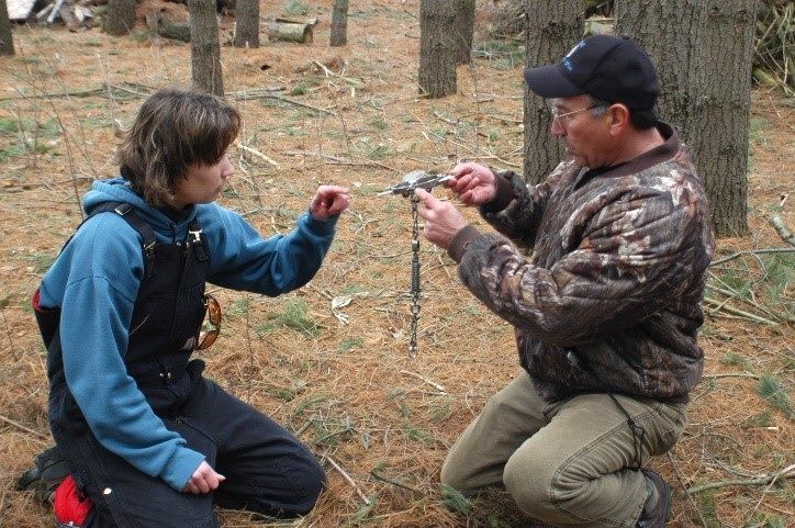 Wisconsin DNR offers online trapper education for adults, kids