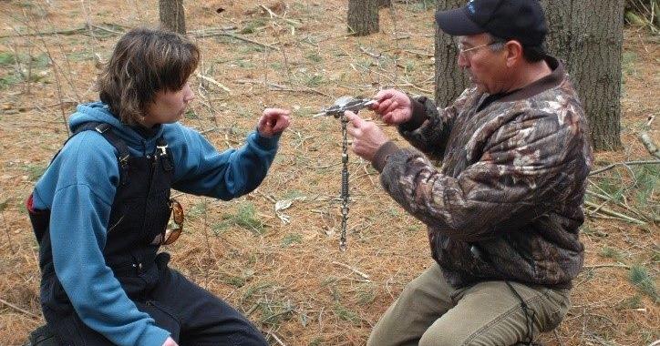Wisconsin DNR offers online trapper education for adults, kids