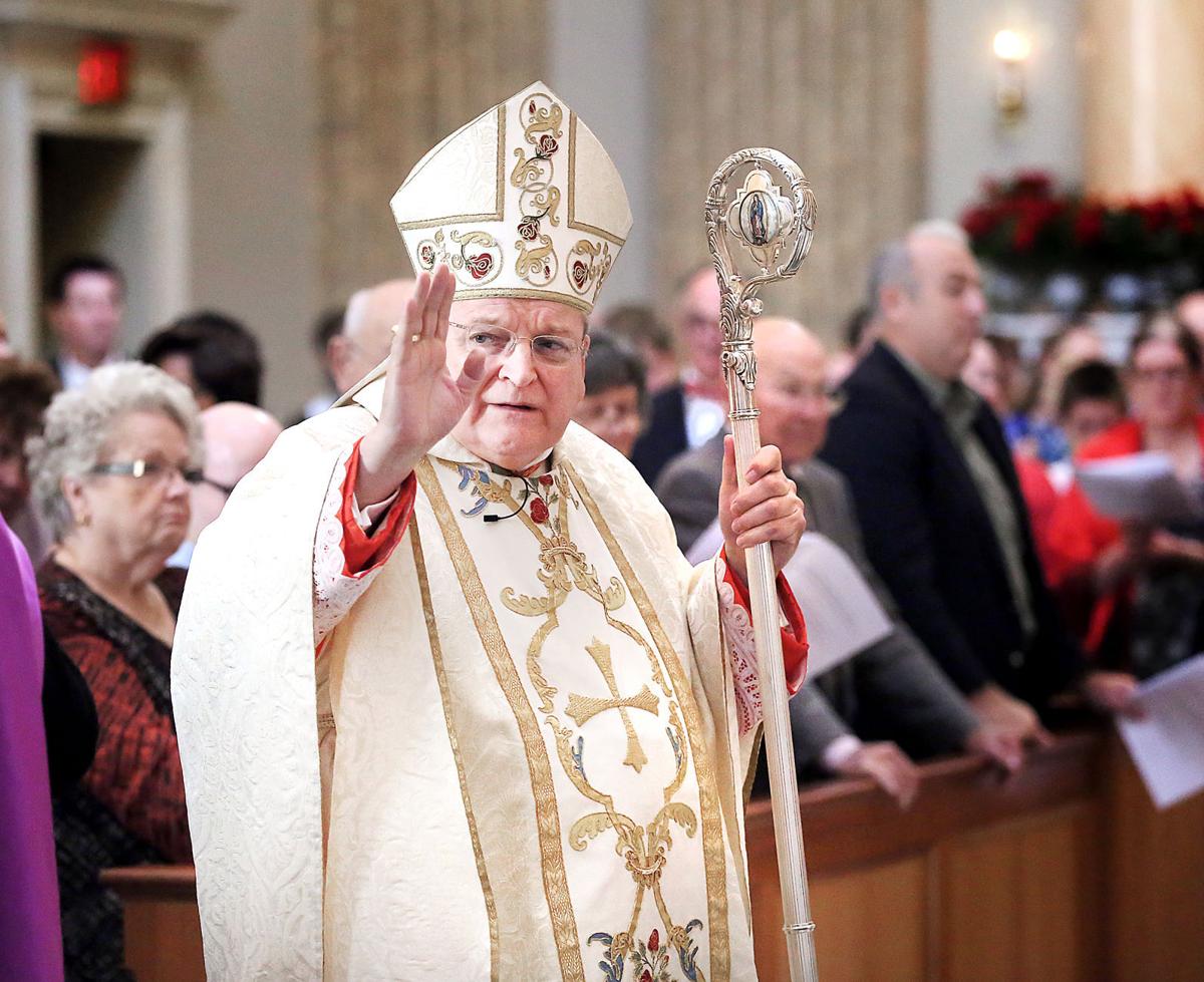 Former La Crosse Diocese leader Cardinal Burke hospitalized with COVID-19