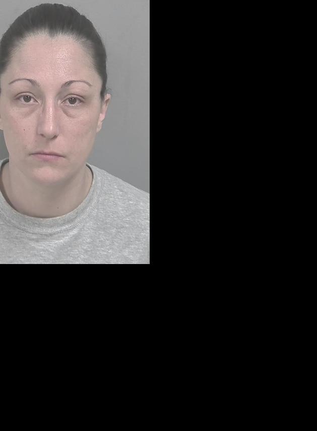 Houston County woman faces burglary charges