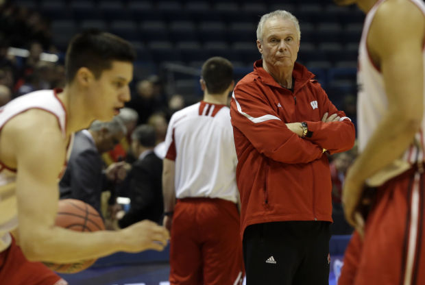 It was, and is, Bo Ryan's time