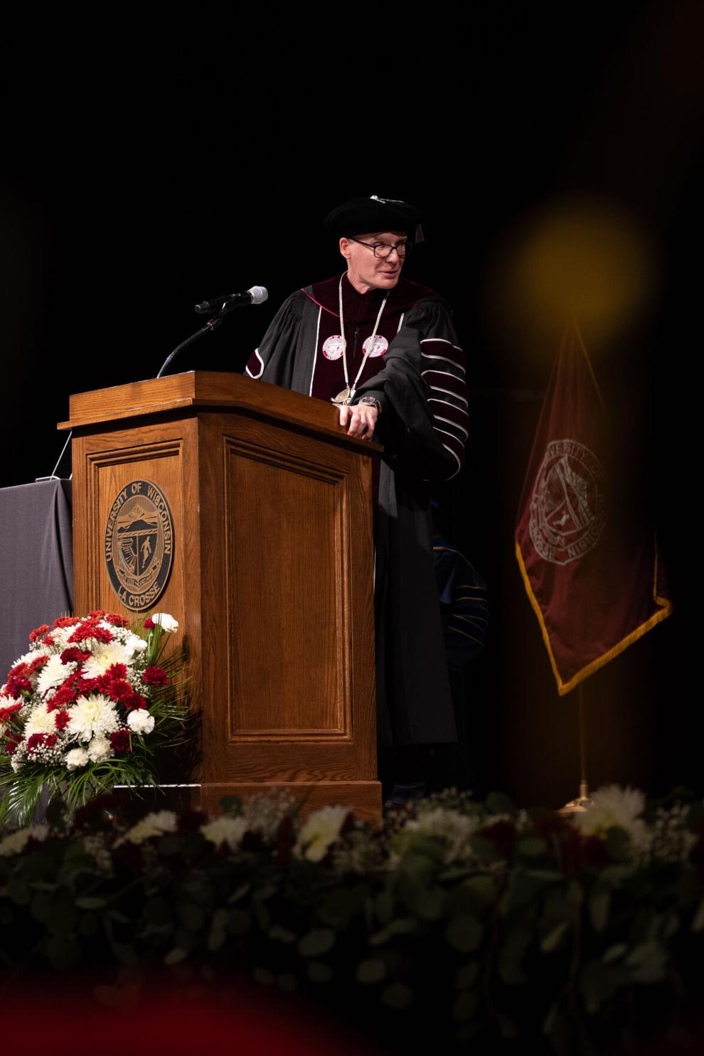 UW-La Crosse inaugurates James Beeby as 11th Chancellor