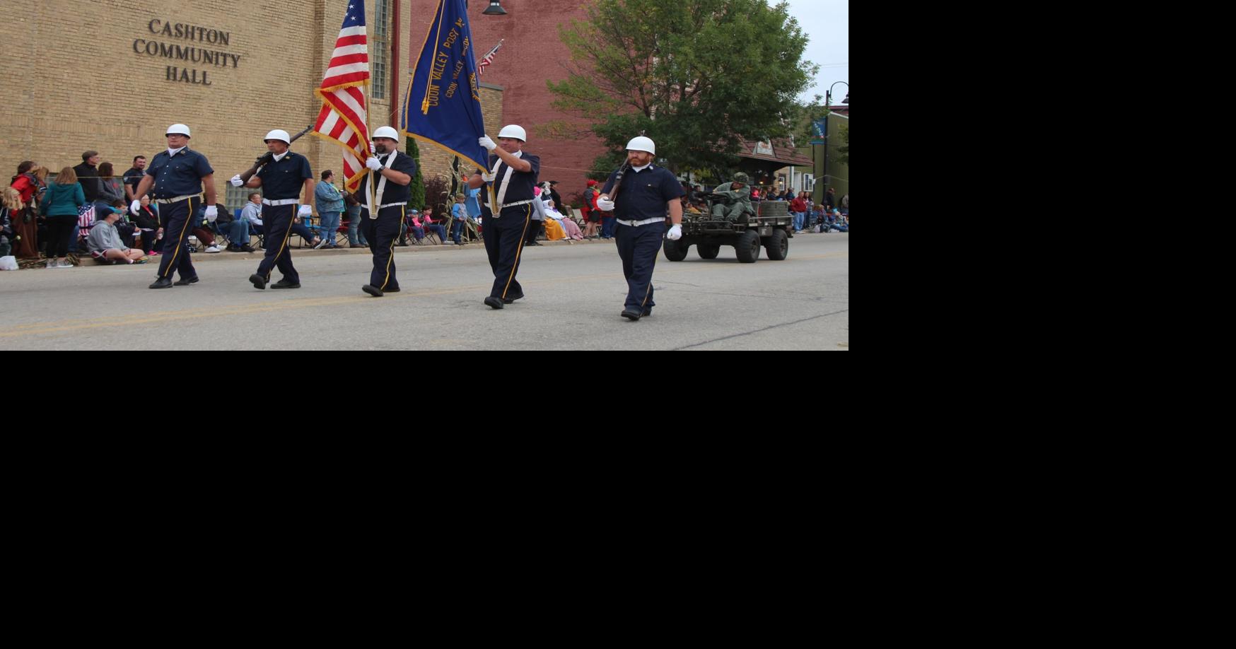 Cashton to celebrate 76th annual Fall Fest
