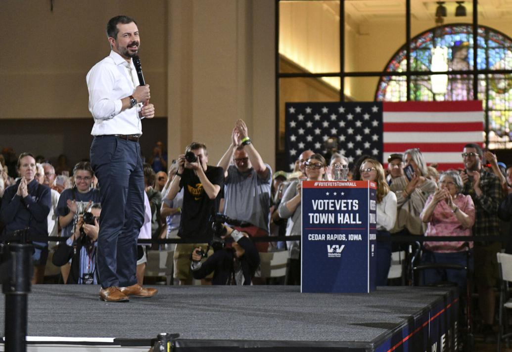 Pete Buttigieg to host town hall in La Crosse on Nov. 18