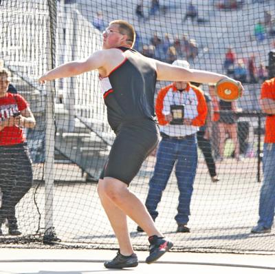 Viroqua boys track places fourth