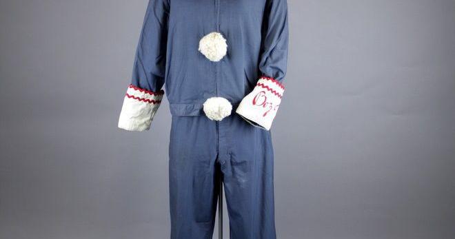 Things That Matter: Bozo the Clown costume
