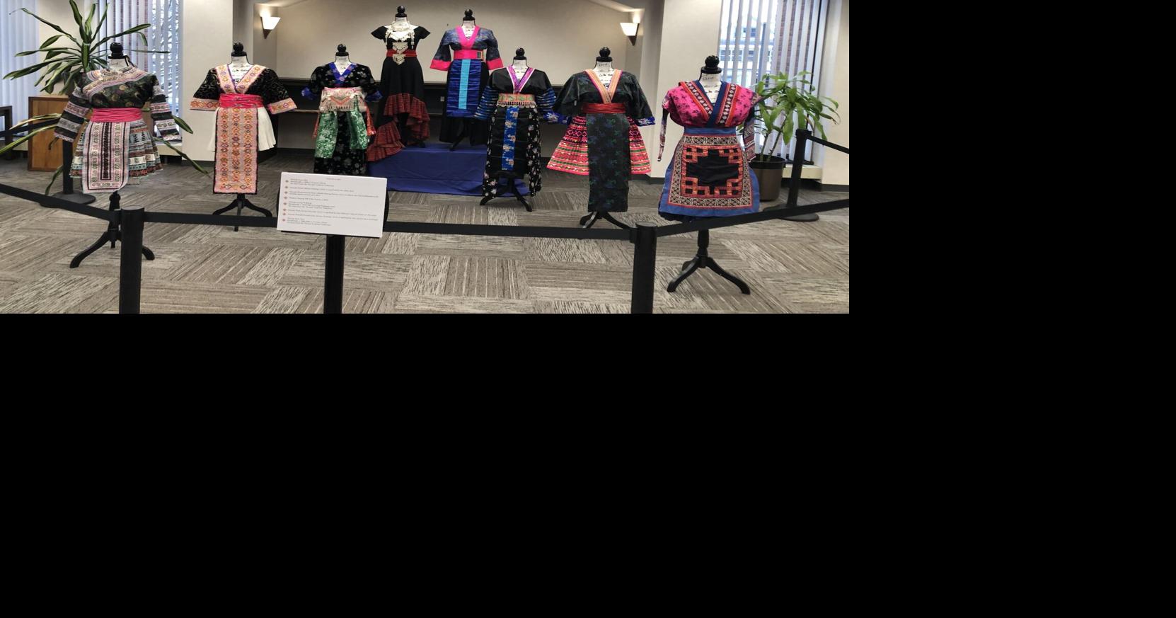 Hmong Diaspora exhibit aims to preserve heritage