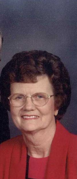 Rachel Marie (Larson) Friberg