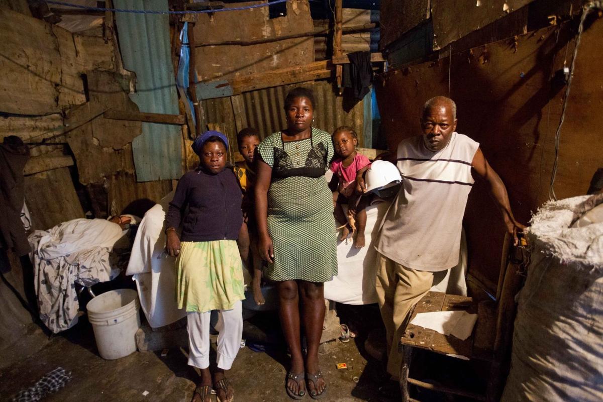 Dirty job shows why cholera still kills in Haiti | News ...