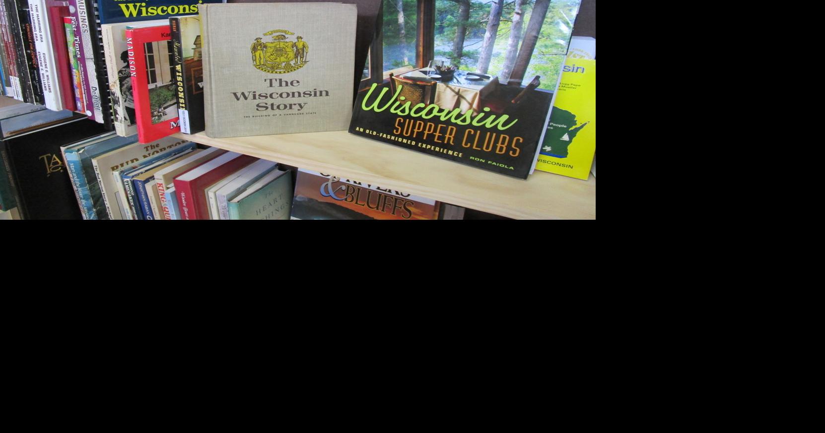 Wisconsin author to discuss sustainability Nov. 8 at Pearl Street Books
