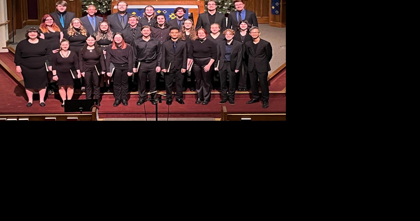 UW-Stout choirs to incorporate American Sign Language; symphony to ...