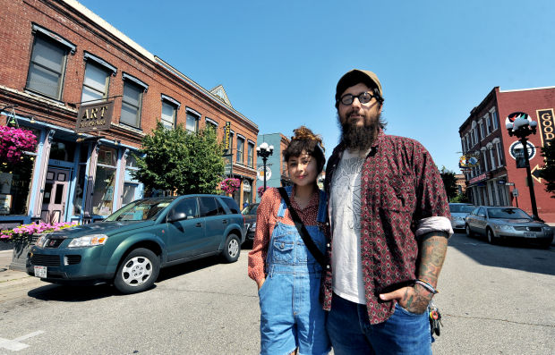 From Los Angeles to Haiti, Kareena and Landon Sheely make community ...