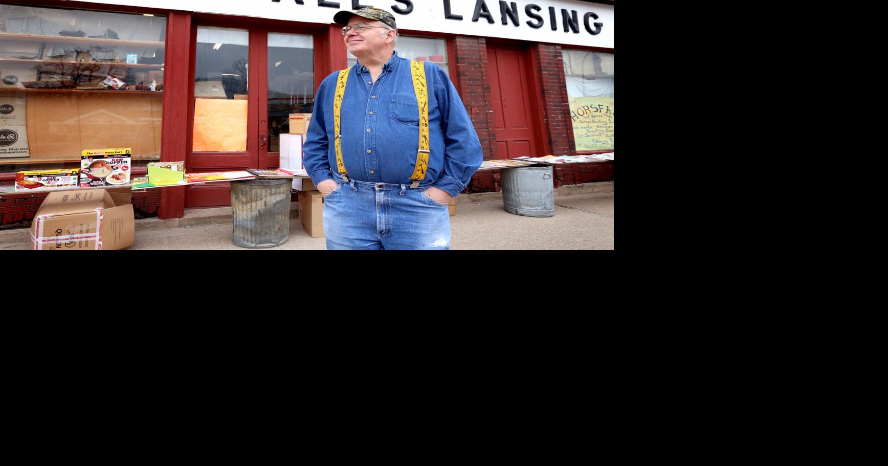 Horsfall's Lansing Variety continues to amaze shoppers