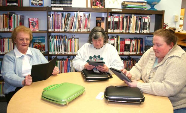 Viroqua library to offer take home ‘Nook’ books