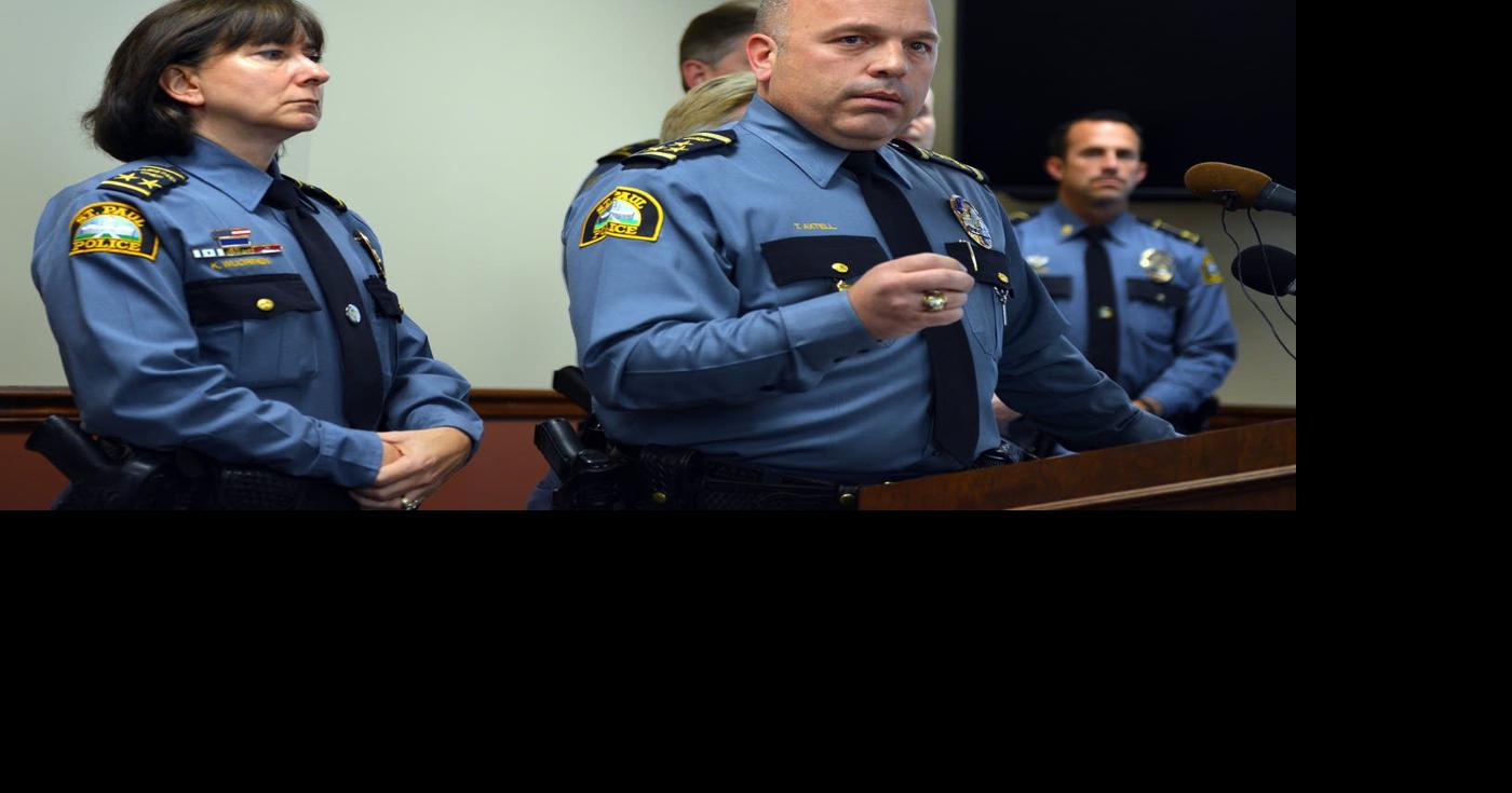 Blacks far more likely to be cited in St. Paul cop stops