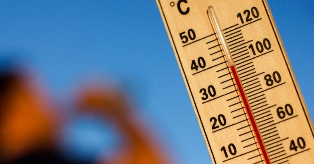 FEMA - Hot days ahead: Now is the time to get #SummerReady