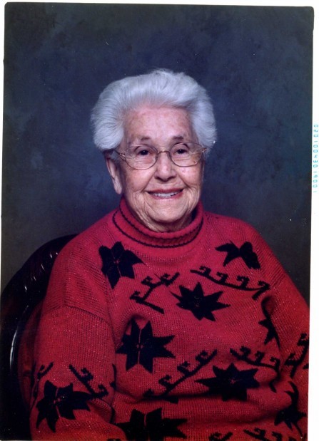 Mildred Peterson