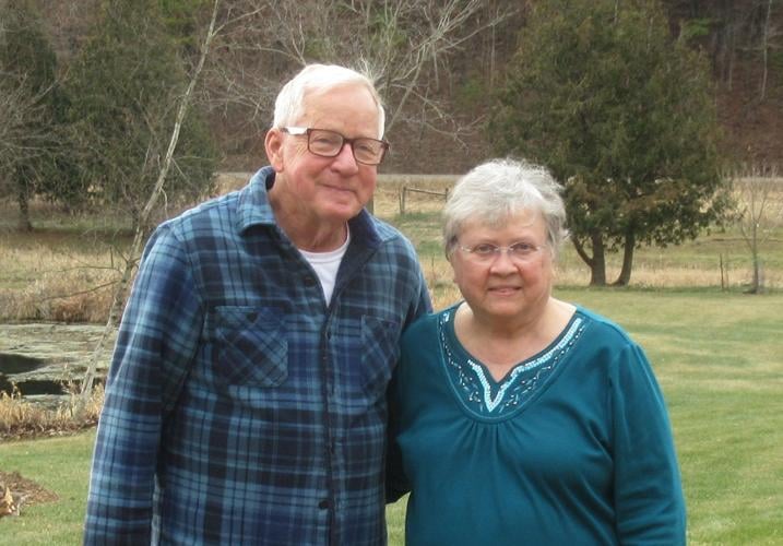 Tom, Sharon Sharratt dial up land conservation efforts in the time of ...