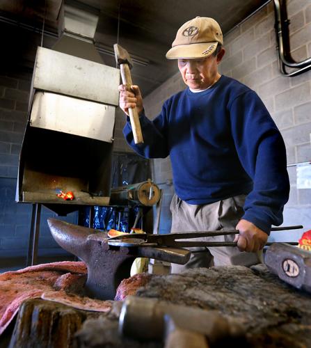 Hmong Garden Tools | Fasci Garden