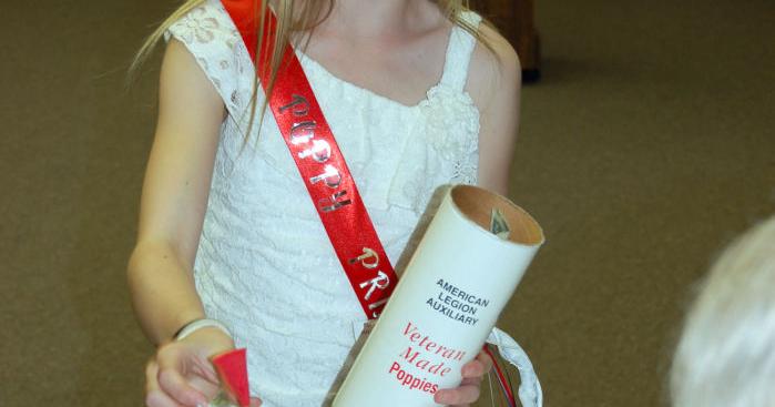 Poppy program raises money for vets