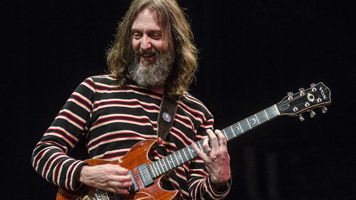 Former Black Crowes lead singer Chris Robinson coming to RiverRoast in ...