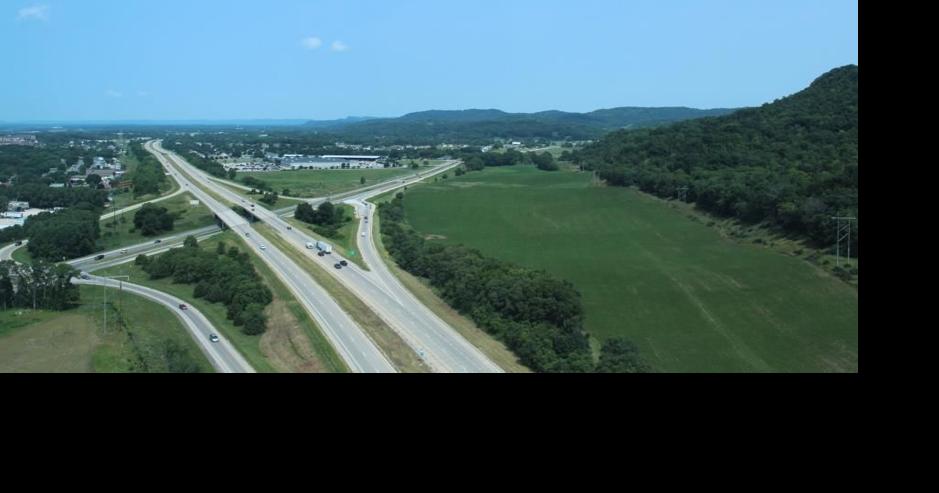 Big Mayo plans will require major road work