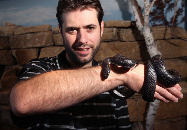 Monday profile: ‘Citizen scientist’ Matt Heeter is on a mission to ...