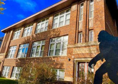 Get Lost! In Vernon County: County Normal School