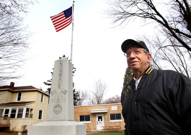 Local veteran's father, four uncles served in World War II