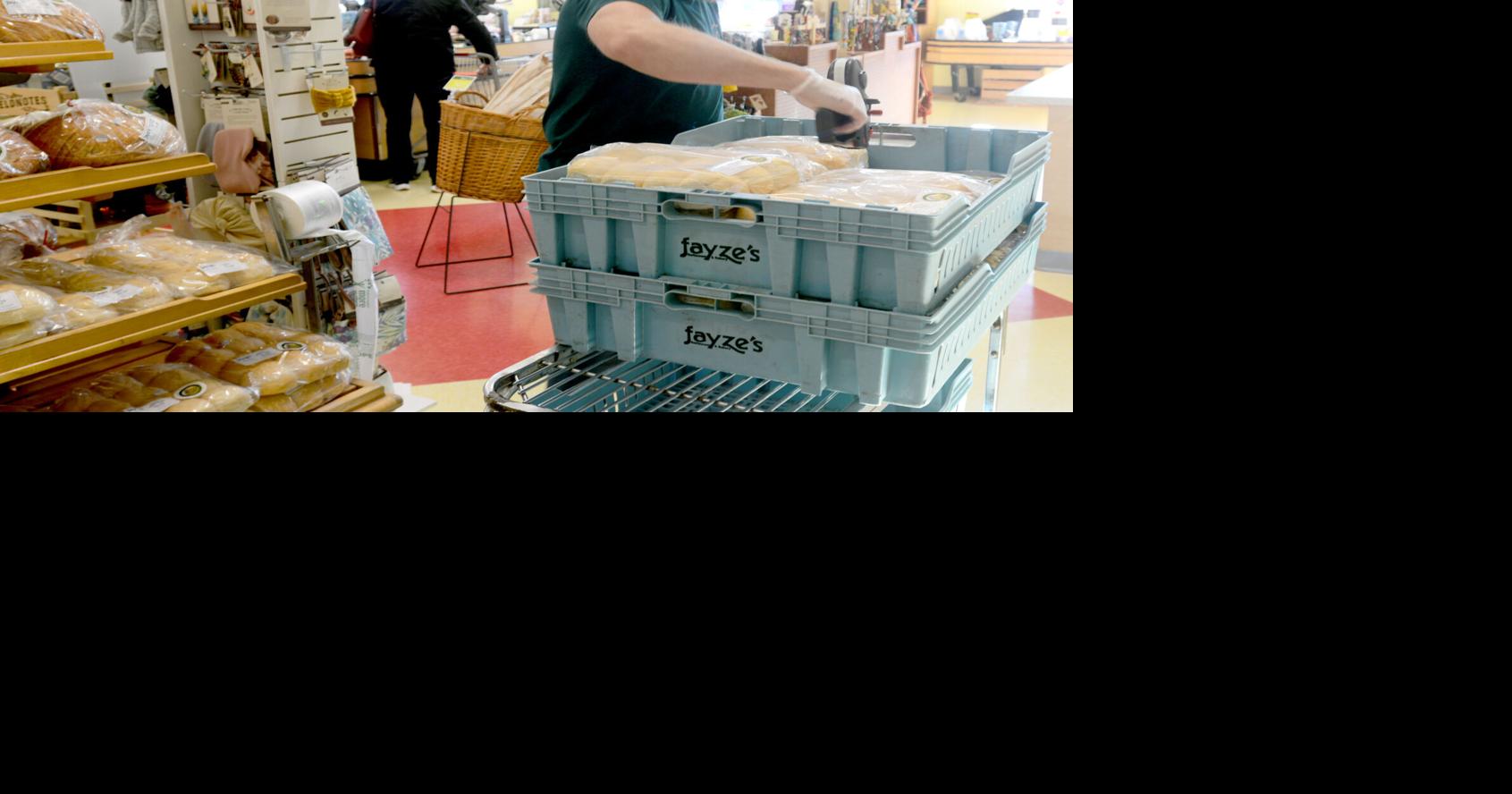 Fayze's bakery returns after People's Food Co-op purchase