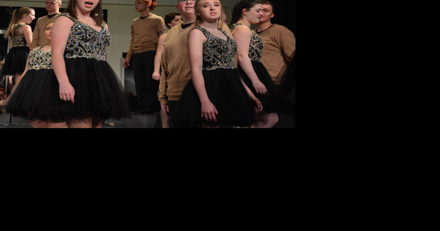 Tomah High School show choir to host annual spaghetti dinner