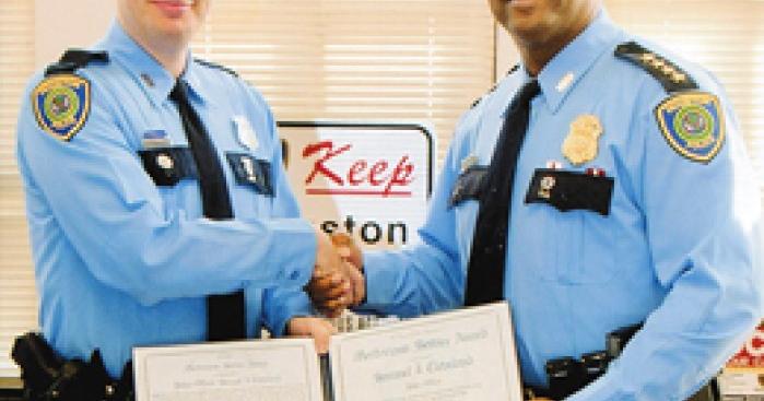 Congratulations Sam Cleveland