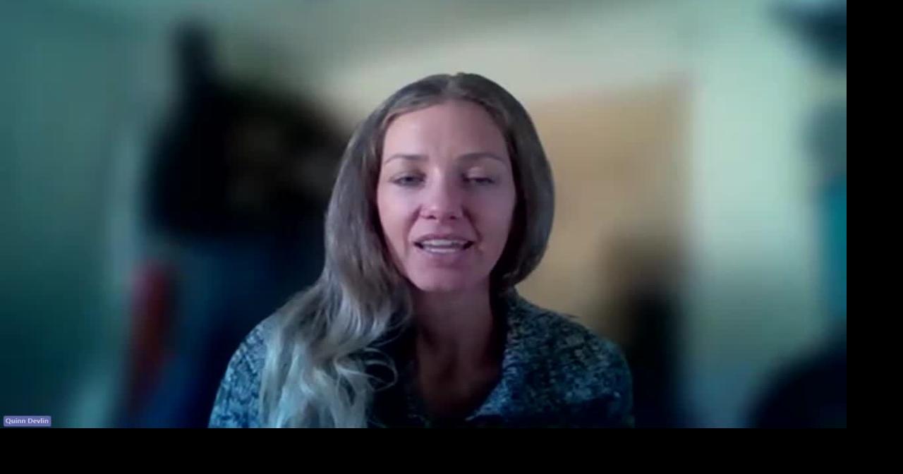 Rising Star Quinn Devlin