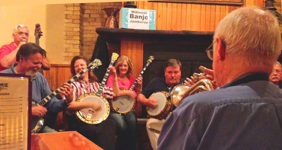 Midwest Banjo Fest back in La Crosse for 52nd year