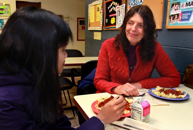 Monday profile: Lisbeth Reynertson has a global family