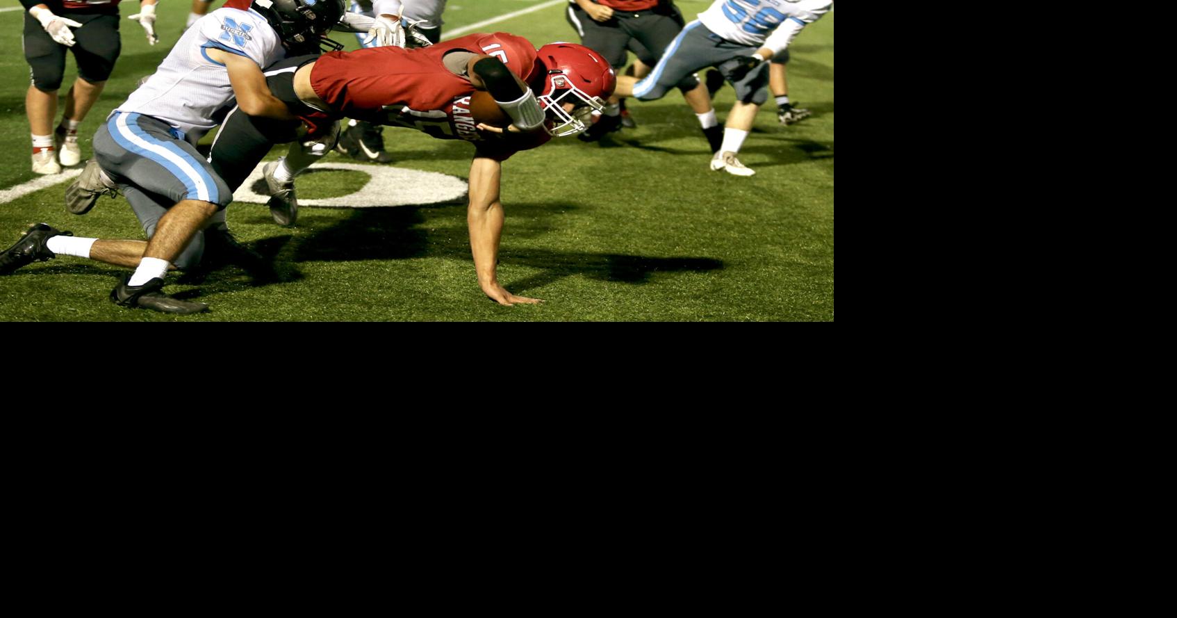 High school football: Offensive line shines in La Crosse Logan win ...