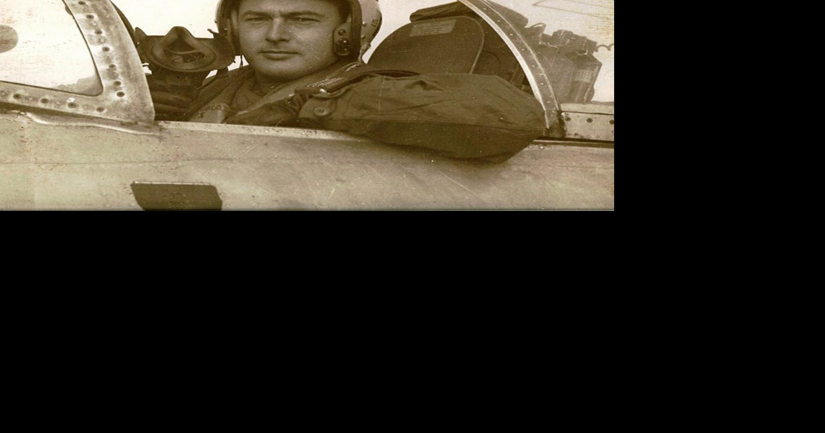 Stories of Honor: Brigadier General Dennis Sullivan an ace of the sky
