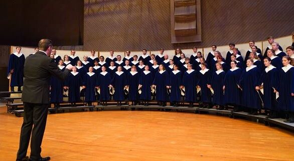 Luther College Nordic Choir to perform concert at Country Coon Prairie ...