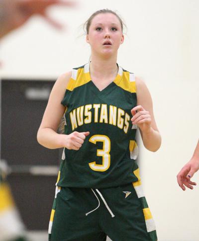 Lady Mustangs fall to Cashton