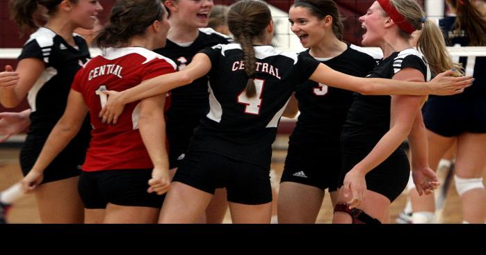 Red Raiders take control of MVC volleyball lead