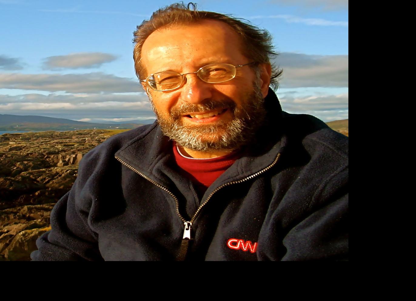 La Crosse native John DeDakis brings truth into fiction