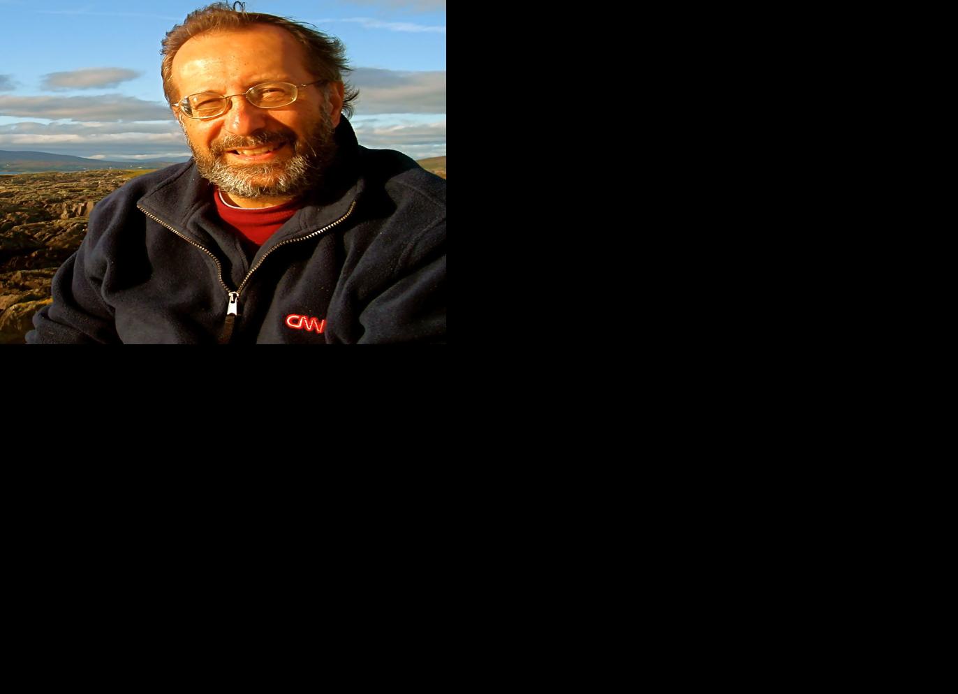 La Crosse native John DeDakis brings truth into fiction