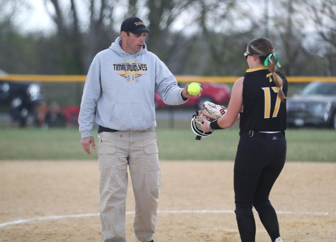 Tomah softball team's pitching duo showing the way in MVC